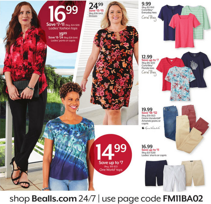Bealls Weekly Ad Nov 09 – Nov 15, 2022