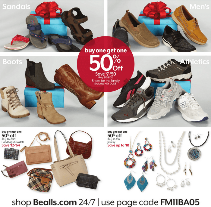 Bealls Weekly Ad Nov 09 – Nov 15, 2022