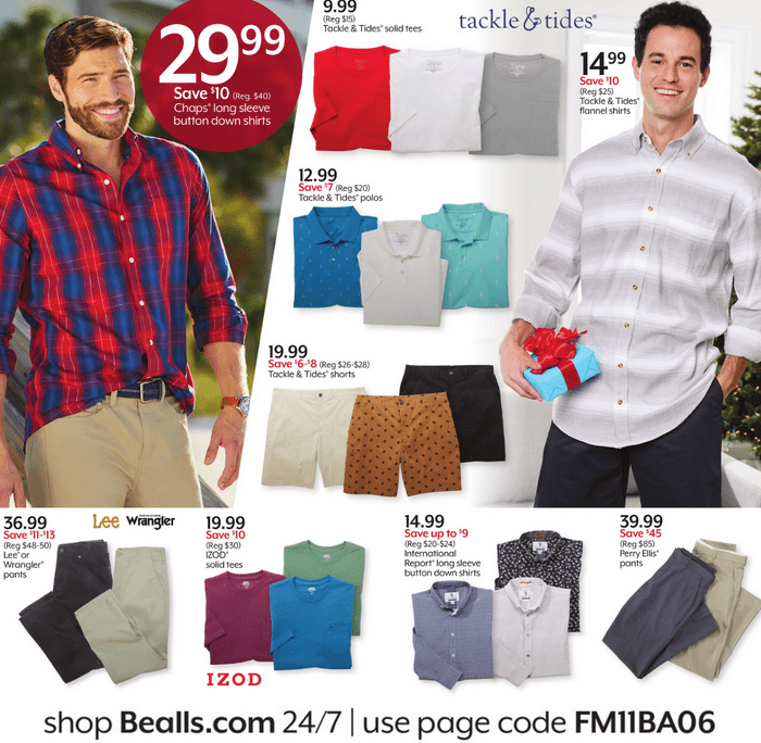 Bealls Weekly Ad Nov 09 – Nov 15, 2022