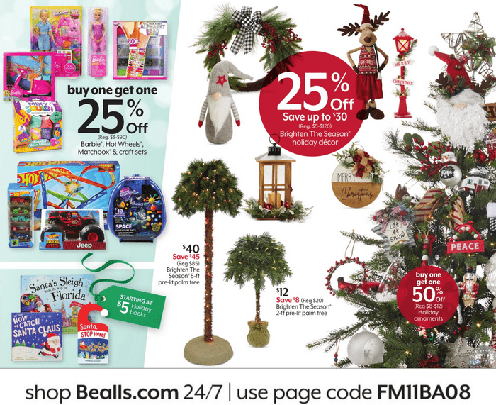 Bealls Weekly Ad Nov 09 – Nov 15, 2022