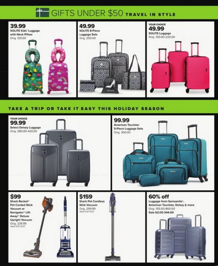 Belk Ultimate Black Friday Bash Ad Nov 18 – Nov 26, 2022