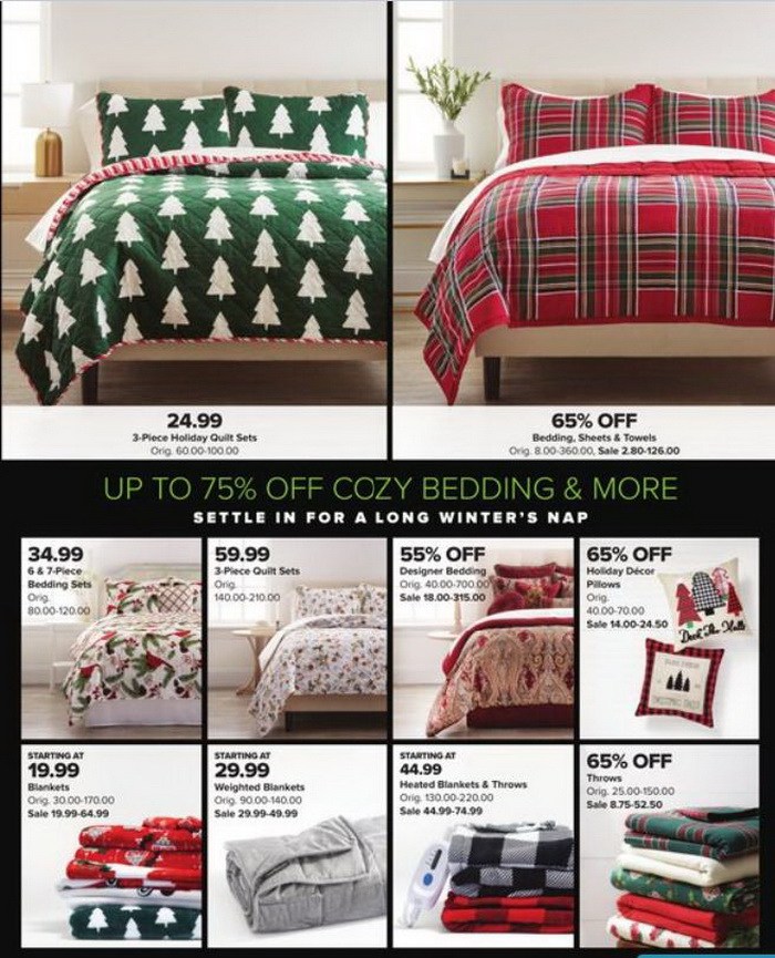 Belk Ultimate Black Friday Bash Ad Nov 18 – Nov 26, 2022