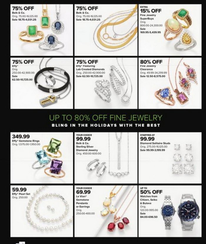 Belk Ultimate Black Friday Bash Ad Nov 18 – Nov 26, 2022