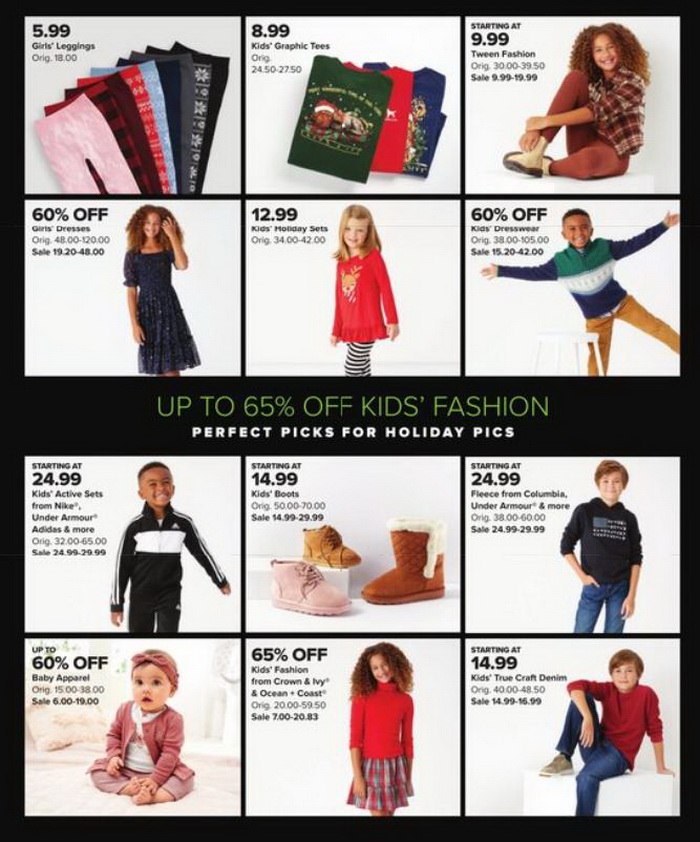 Belk Ultimate Black Friday Bash Ad Nov 18 – Nov 26, 2022