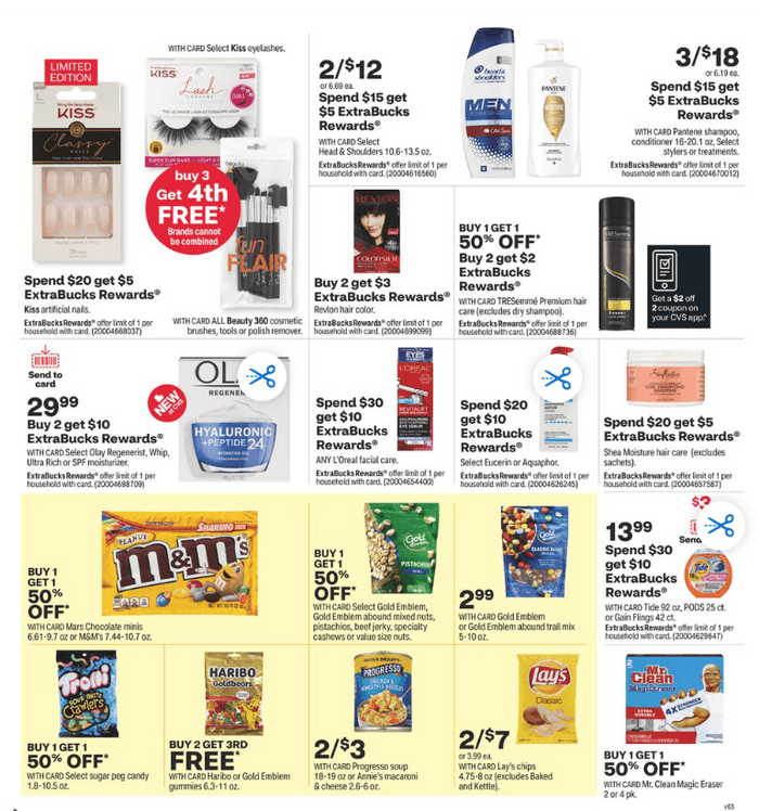 CVS Weekly Ad Nov 06 – Nov 12, 2022
