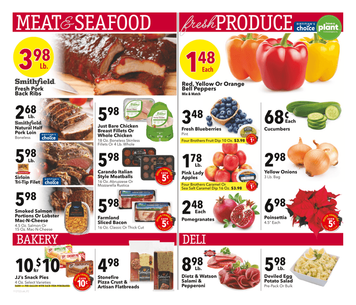 Coborn's Weekly Ad Dec 01 – Dec 07, 2022