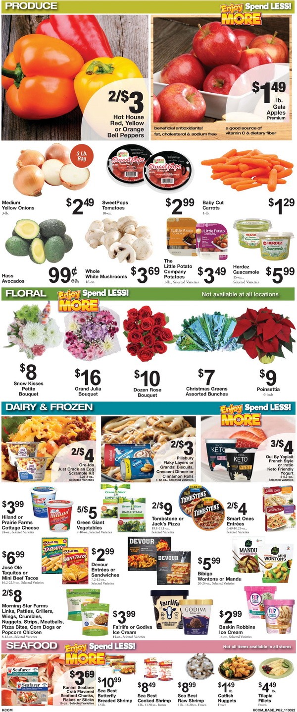Country Mart Weekly Ad Nov 30 – Dec 06, 2022