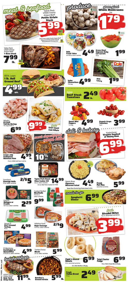 County Market Weekly Ad Nov 30 – Dec 06, 2022