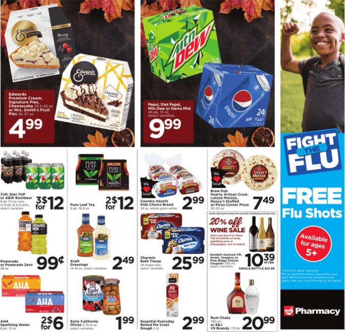 Cub Foods Weekly Ad Nov 13 – Nov 19, 2022