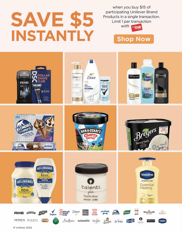 Cub Foods Weekly Ad Nov 20 – Nov 26, 2022 (Thanksgiving Promotion Included)