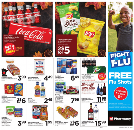 Cub Foods Weekly Ad Nov 20 – Nov 26, 2022 (Thanksgiving Promotion Included)