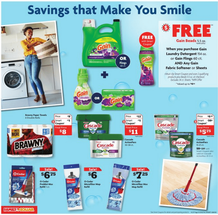 Family Dollar Weekly Ad Nov 27 – Dec 03, 2022