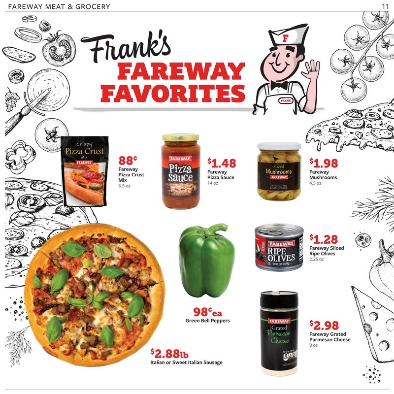 Fareway Weekly Ad Nov 28 – Dec 03, 2022
