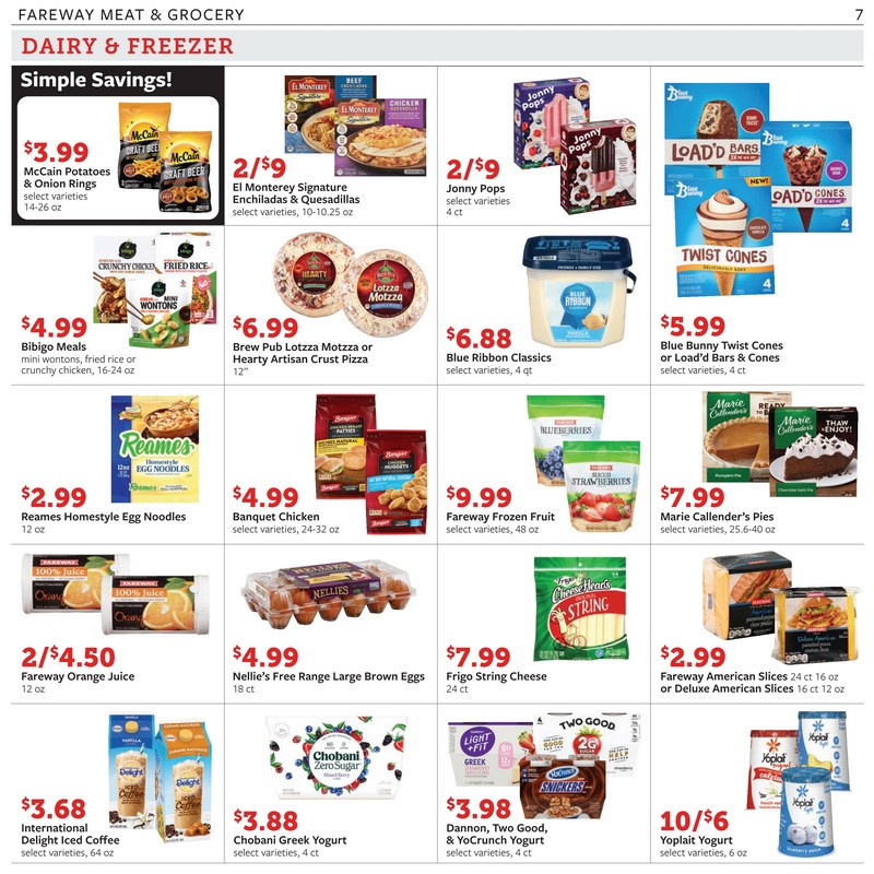 Fareway Weekly Ad Nov 28 – Dec 03, 2022