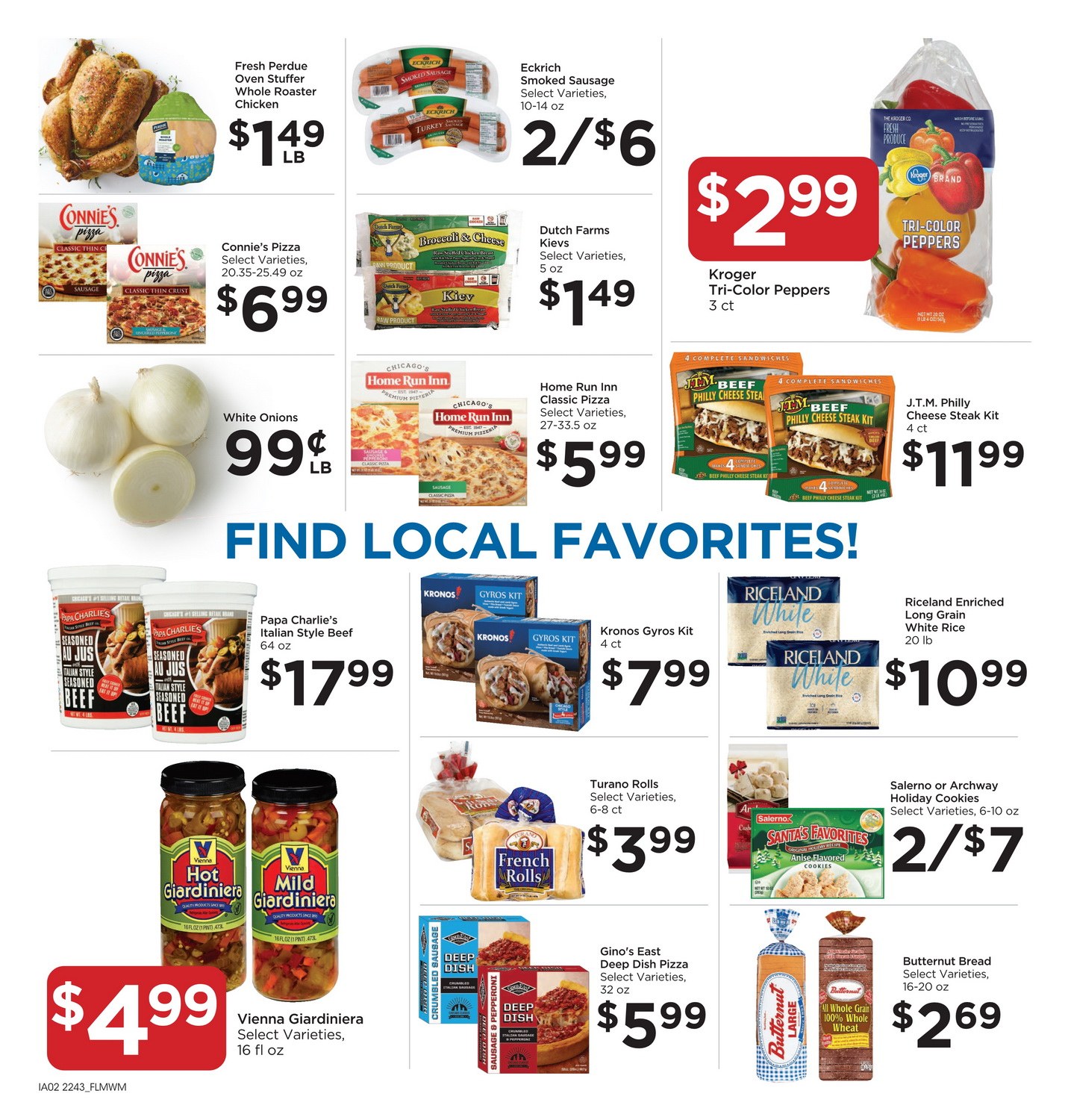 Food 4 Less Weekly Ad Nov 25 – Nov 29, 2022