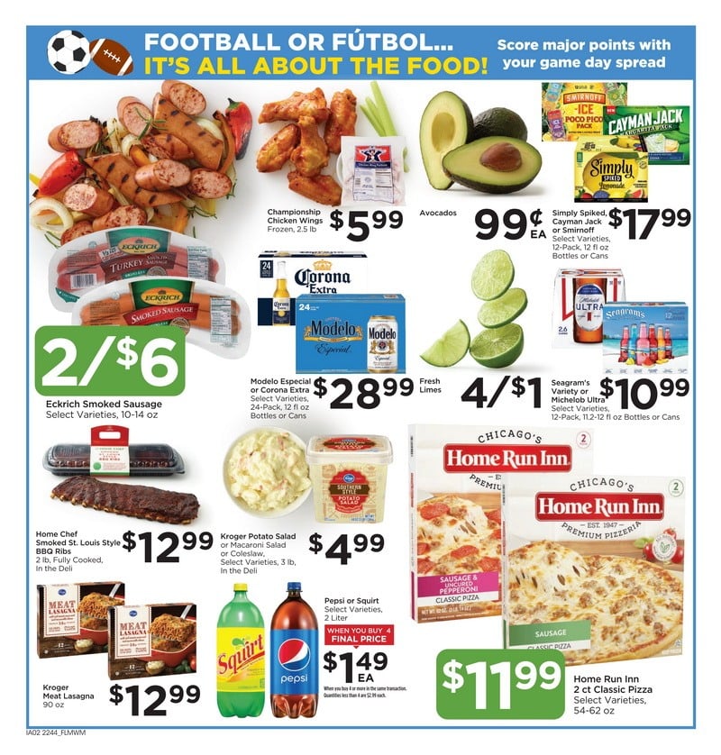 Food 4 Less Weekly Ad Nov 30 – Dec 06, 2022