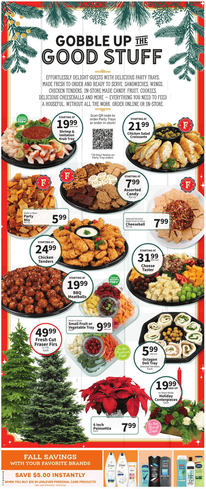 Food City Weekly Ad Nov 30 – Dec 06, 2022