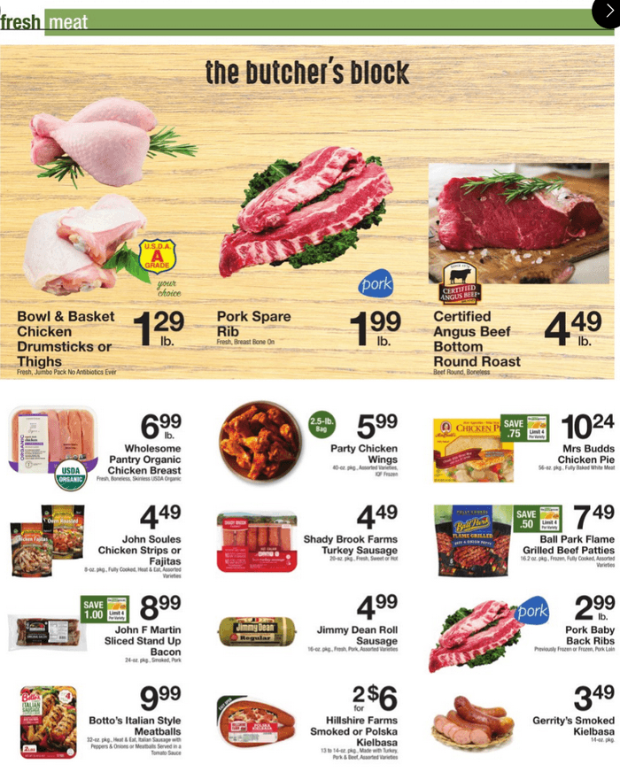 Gerrity's Supermarkets Weekly Flyer Nov 24 – Dec 01, 2022