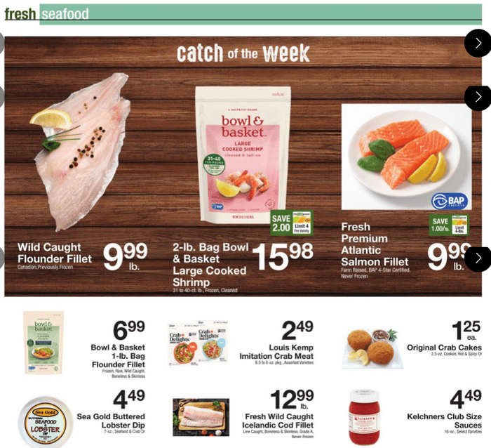 Gerrity's Supermarkets Weekly Flyer Nov 24 – Dec 01, 2022