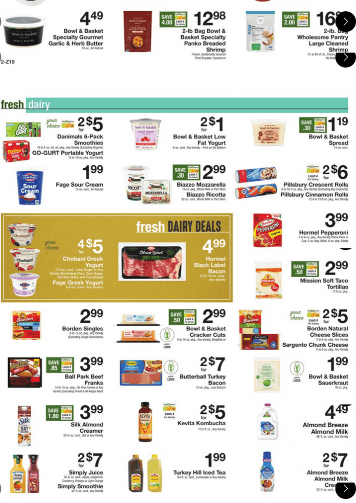 Gerrity's Supermarkets Weekly Flyer Nov 24 – Dec 01, 2022
