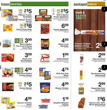 Gerrity's Supermarkets Weekly Flyer Nov 24 – Dec 01, 2022