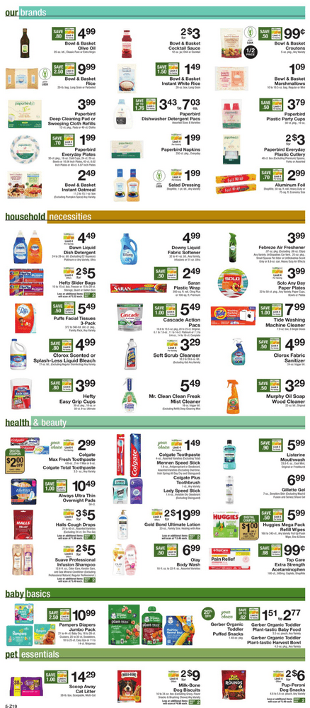 Gerrity's Supermarkets Weekly Flyer Nov 24 – Dec 01, 2022