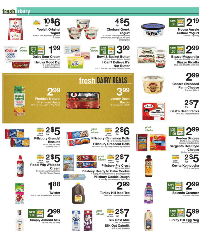 Gerrity's Supermarkets Weekly Ad Nov 18 – Nov 23, 2022