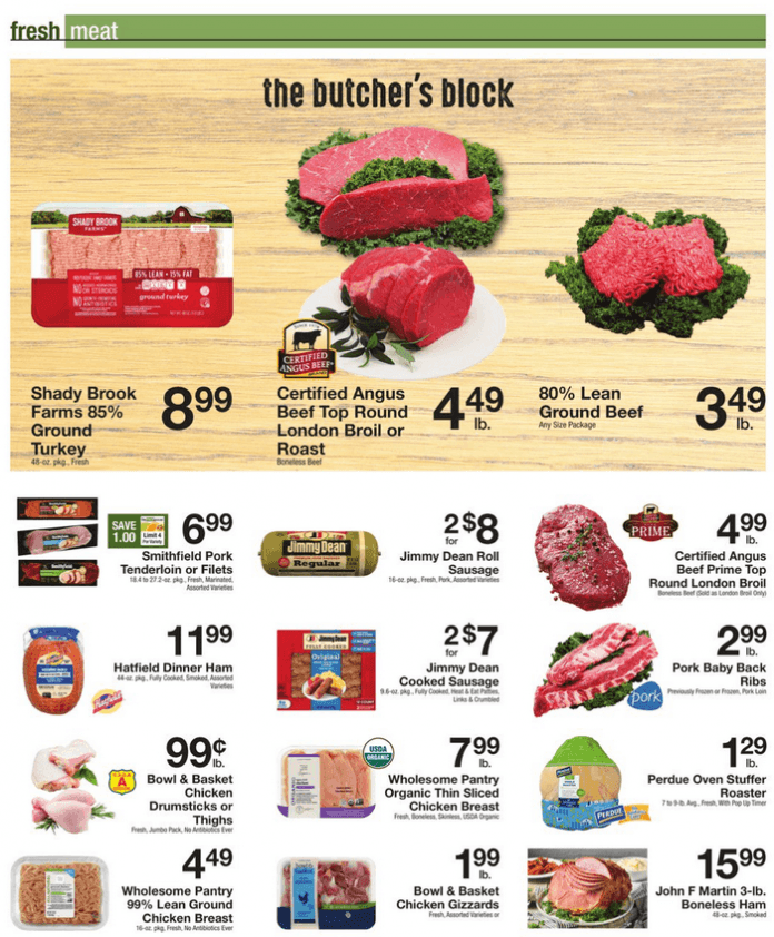 Gerrity's Supermarkets Weekly Ad Nov 18 – Nov 23, 2022