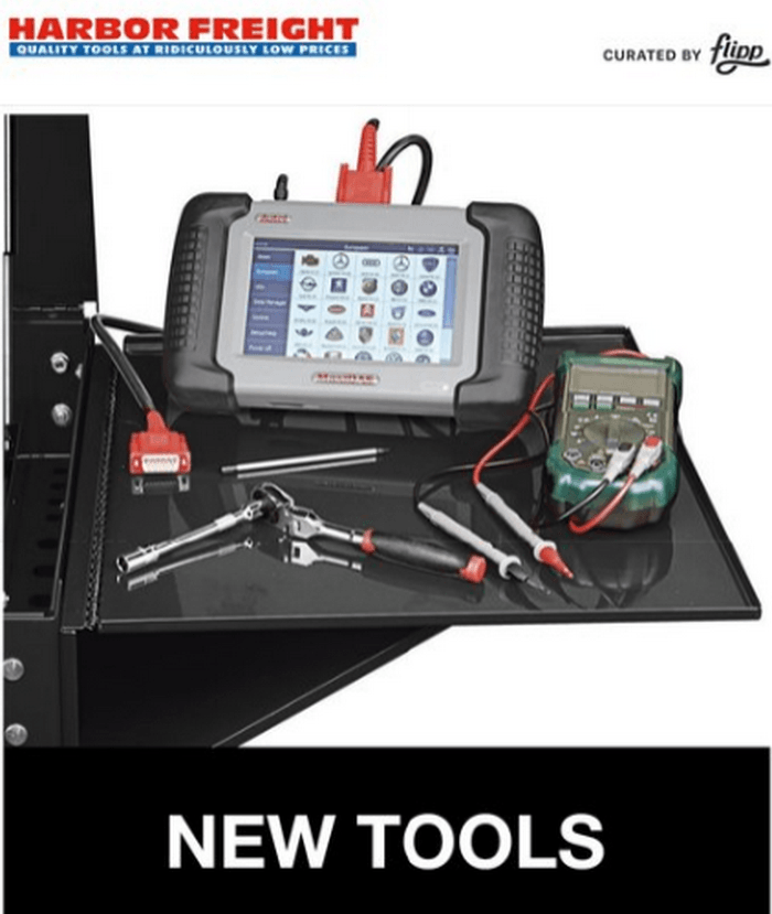 Harbor Freight Tools Flyer Nov 29 – Dec 11, 2022
