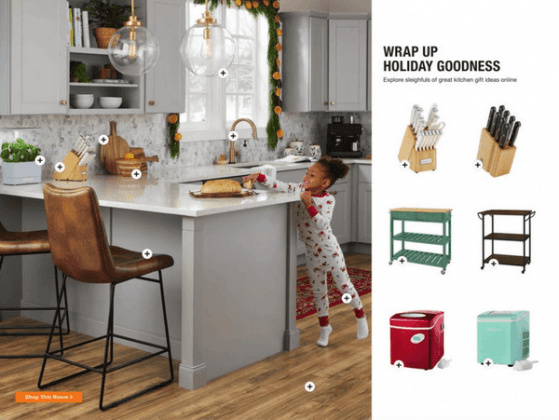 Home Depot Gift Guide Catalog Nov 21 – Dec 25, 2022