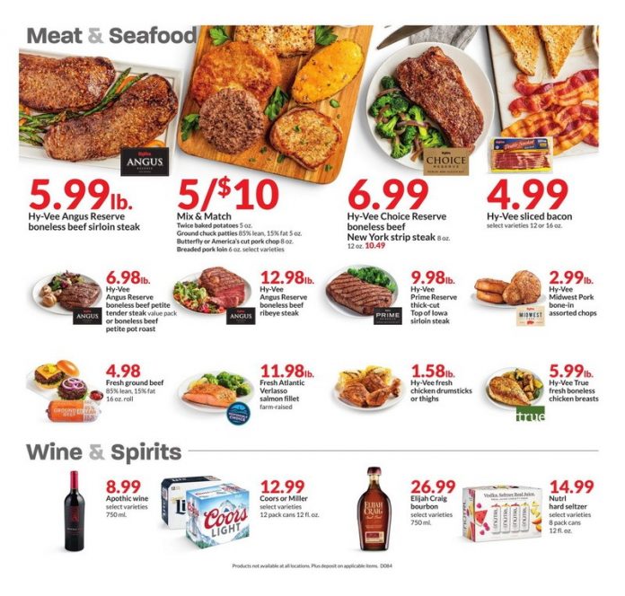 Hy-Vee Weekly Ad Nov 02 – Nov 08, 2022