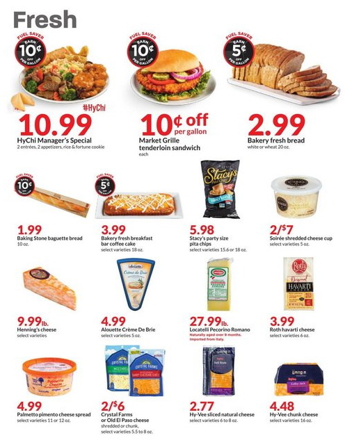 Hy-Vee Weekly Ad Nov 30 – Dec 06, 2022