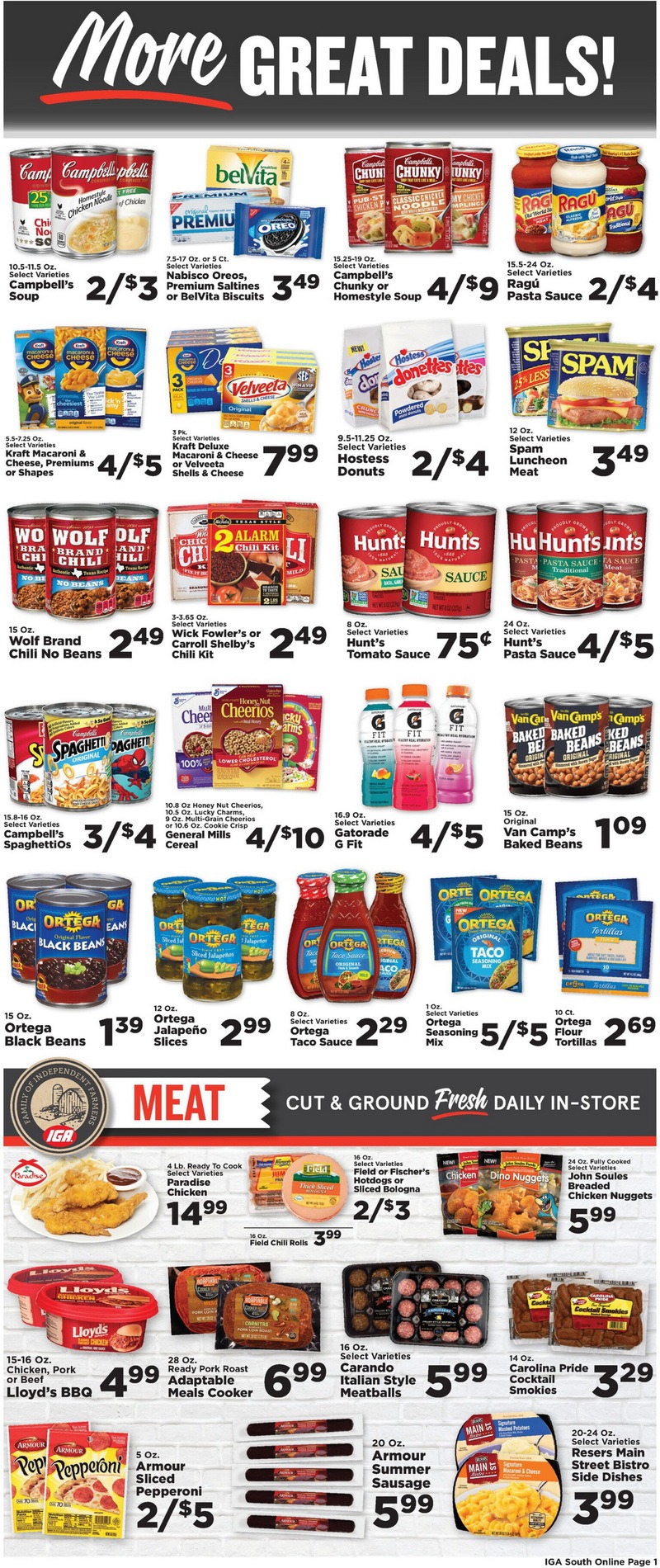 IGA Weekly Ad Nov 30 – Dec 06, 2022