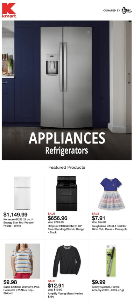 Kmart Weekly Ad Nov 03 – Nov 10, 2022