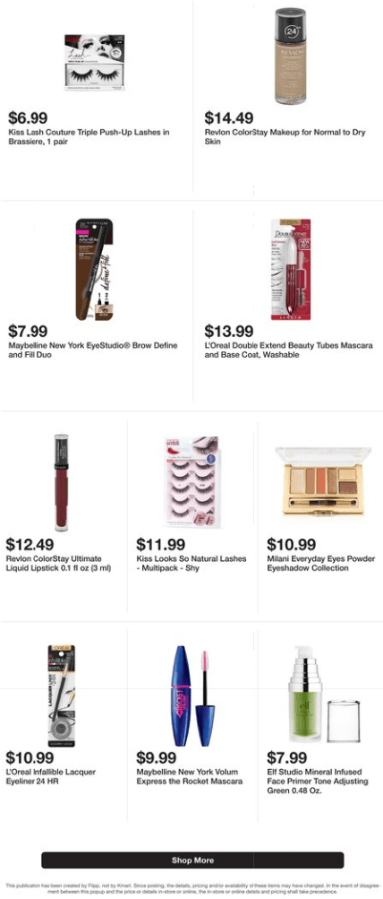 Kmart Weekly Ad Nov 03 – Nov 10, 2022