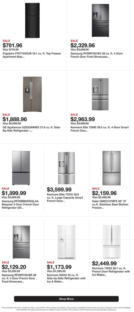 Kmart Weekly Ad Nov 03 – Nov 10, 2022