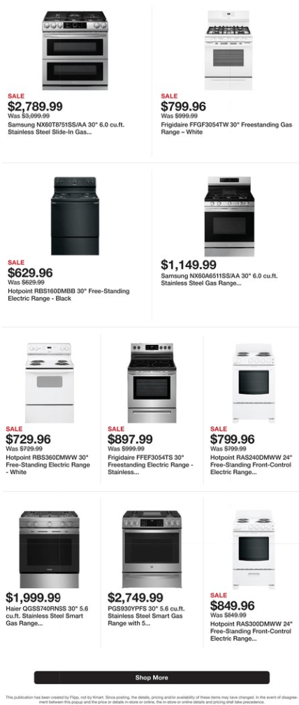 Kmart Weekly Ad Nov 03 – Nov 10, 2022