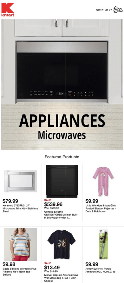 Kmart Weekly Ad Nov 10 – Nov 17, 2022