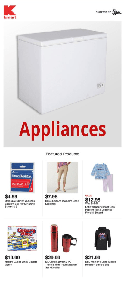 Kmart Weekly Ad Nov 24 – Dec 01, 2022
