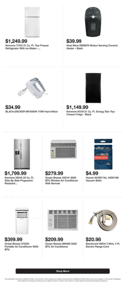 Kmart Weekly Ad Nov 24 – Dec 01, 2022