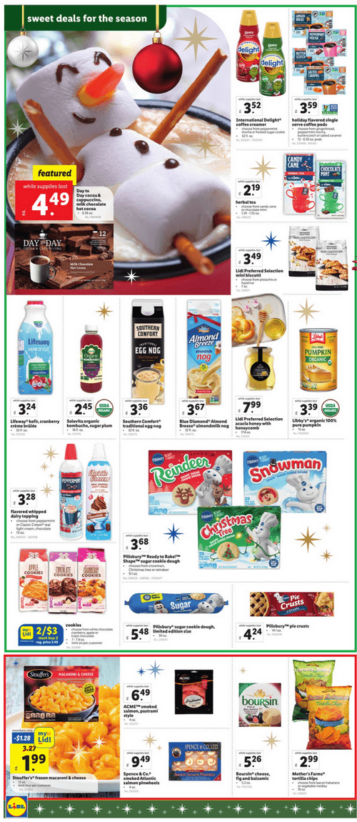 Lidl Weekly Ad Dec 07 – Dec 13, 2022