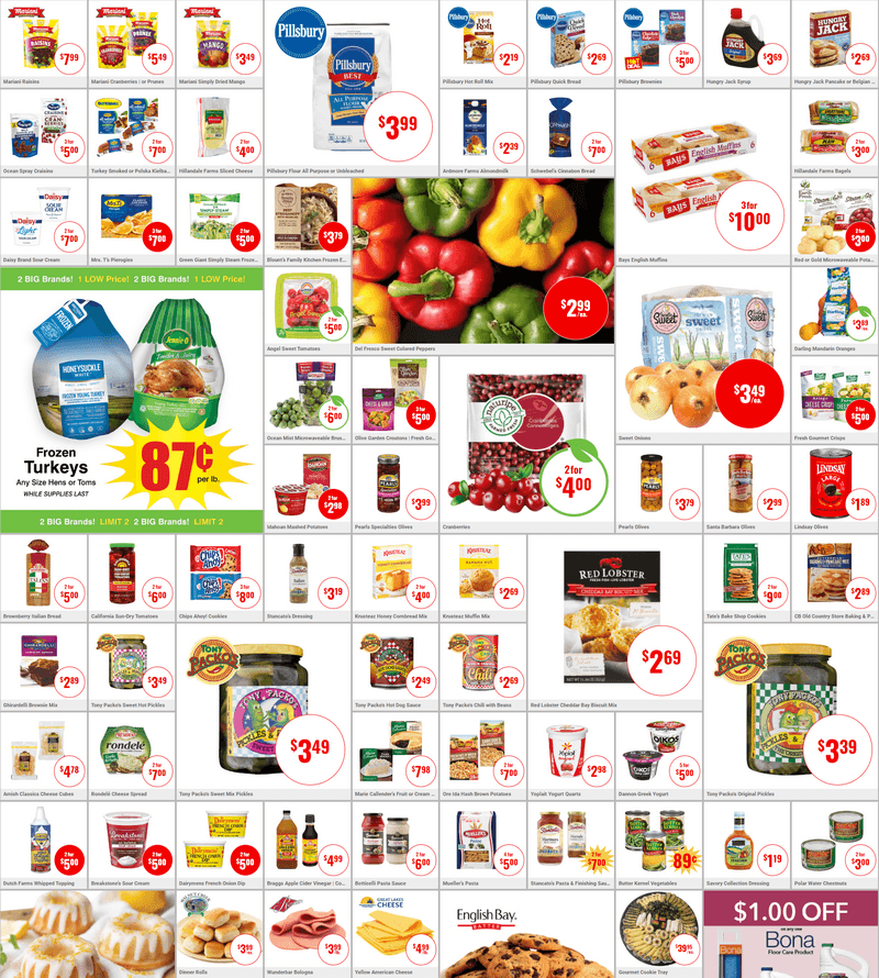 Marc's Weekly Ad Nov 09 – Nov 15, 2022