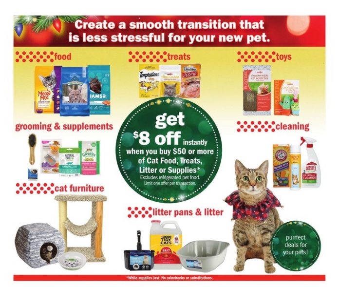 Meijer Pets' Ad Nov 27 – Dec 03, 2022