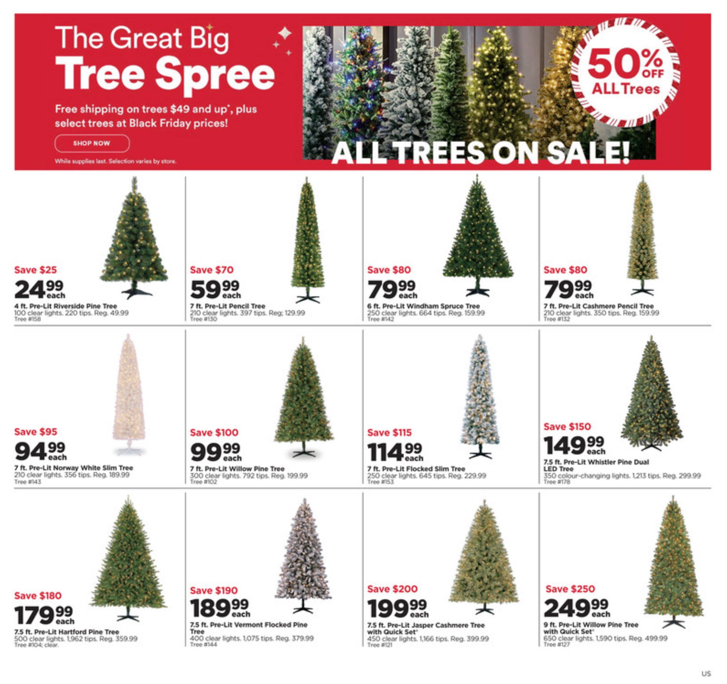 Michaels Weekly Ad Nov 06 – Nov 12, 2022 (Christmas Promotion Included)