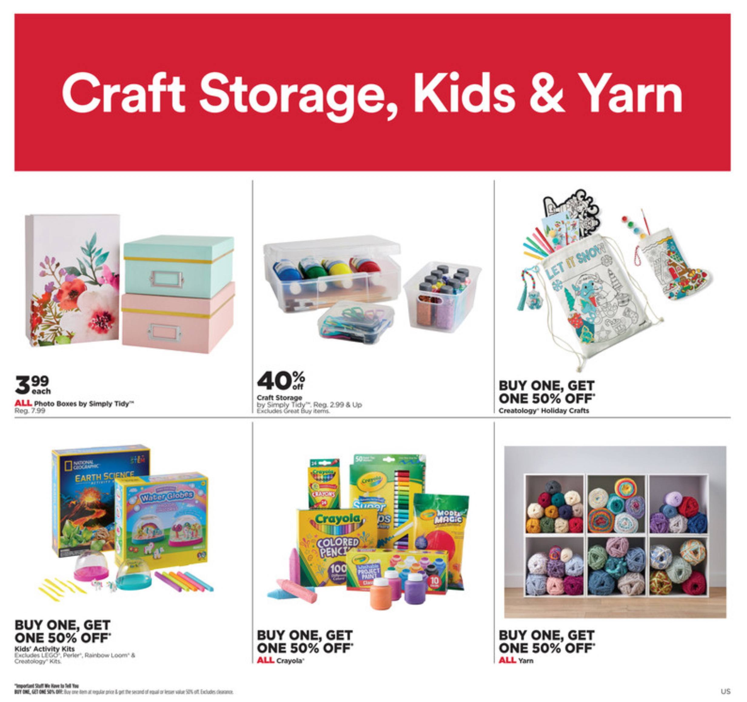 Michaels Weekly Ad Nov 06 – Nov 12, 2022 (Christmas Promotion Included)