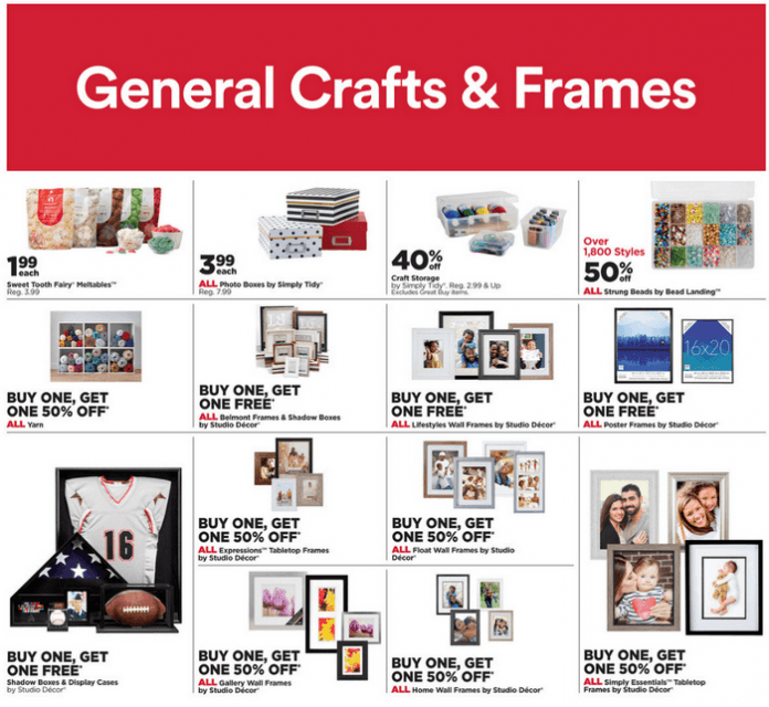 Michaels Weekly Ad Nov 28 – Dec 06, 2022 (Christmas Promotion Included)