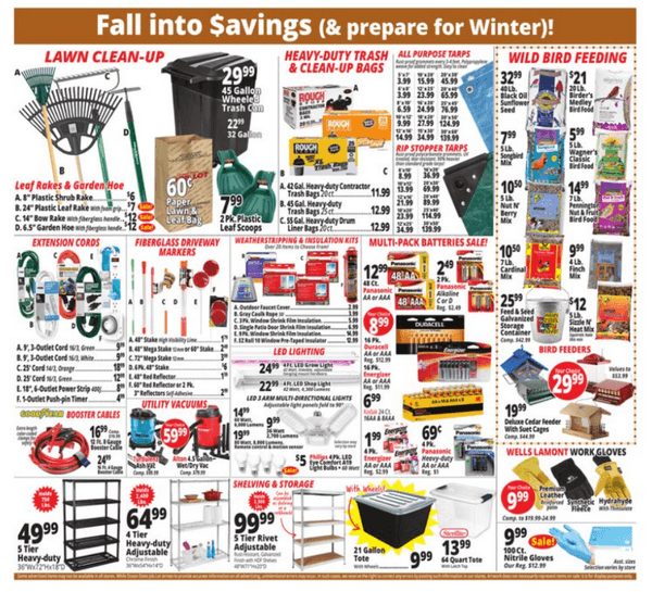 Ocean State Job Lot Weekly Ad Nov 17 – Nov 23, 2022