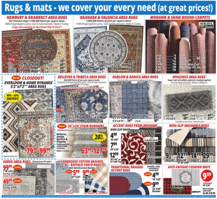 Ocean State Job Lot Weekly Ad Dec 01 – Dec 07, 2022 (Christmas ...