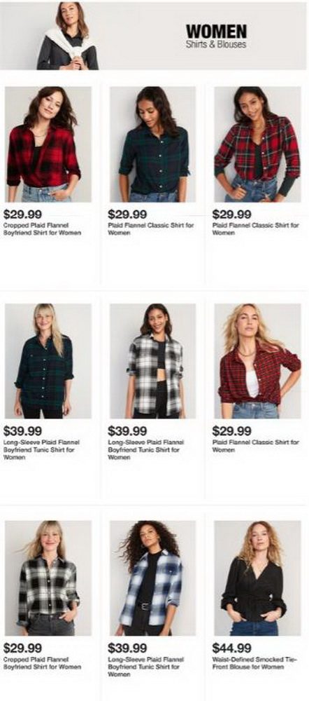 Old Navy Weekly Ad Nov 15 – Nov 21, 2022