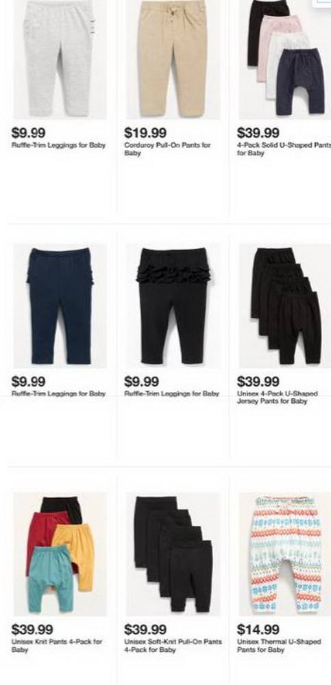 Old Navy Weekly Ad Nov 15 – Nov 21, 2022